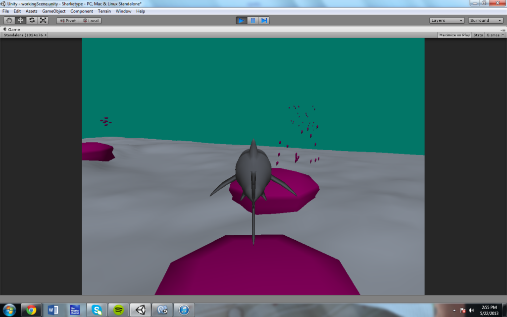 Fishing Jam, Continued | Strangeland Games