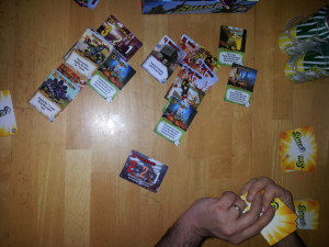 SmashUp earns a Narragansett Shandy | Strangeland Games
